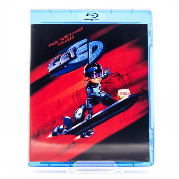 Media | Get Ed 205 Complete Series Bluray | Poshmark